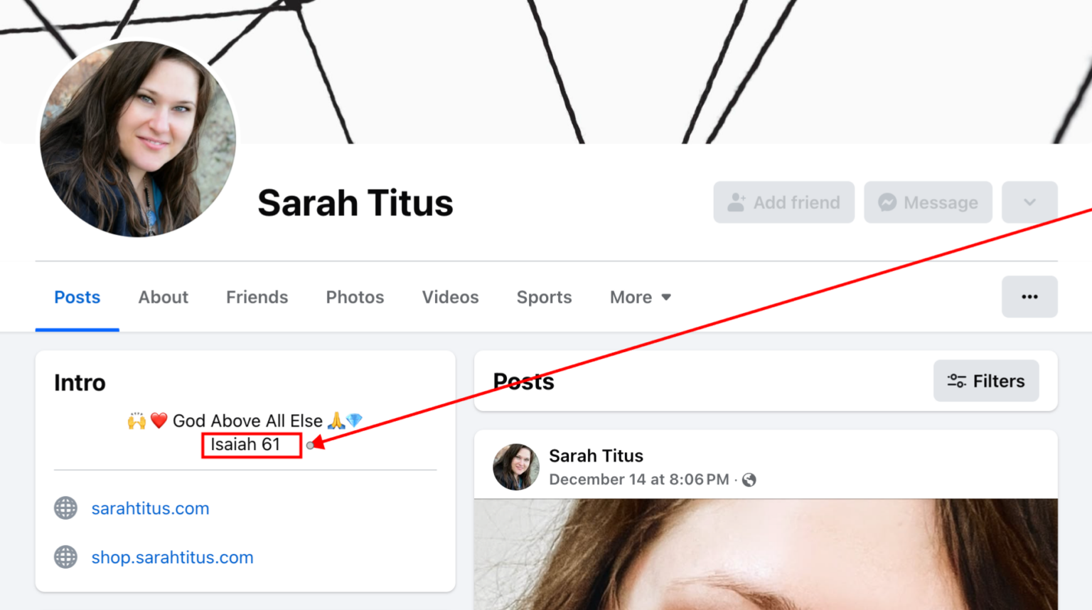 Questions and Answers - Session 2 - Sarah Titus