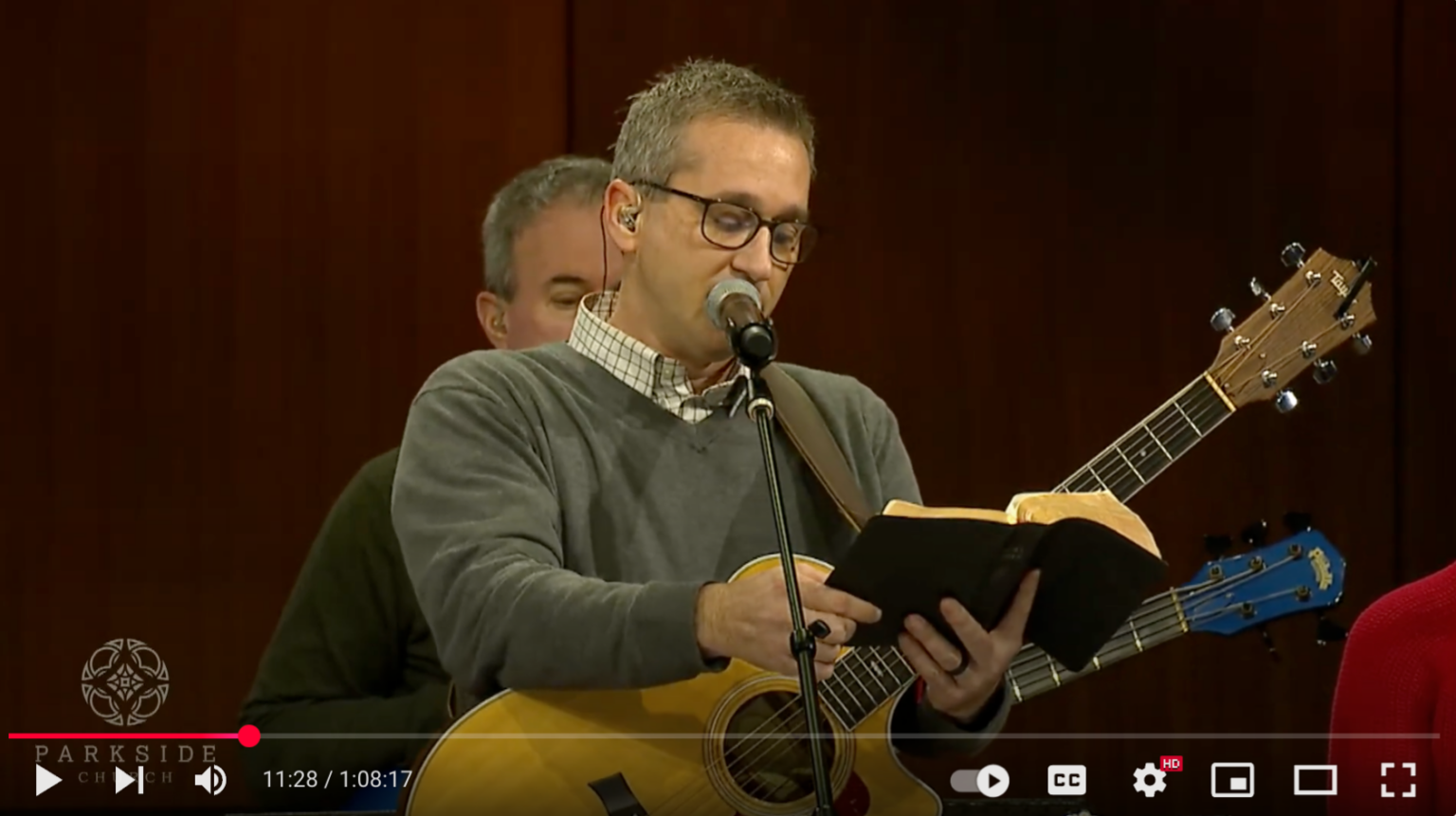 10 Marks of An Effective Worship Team - Sarah Titus