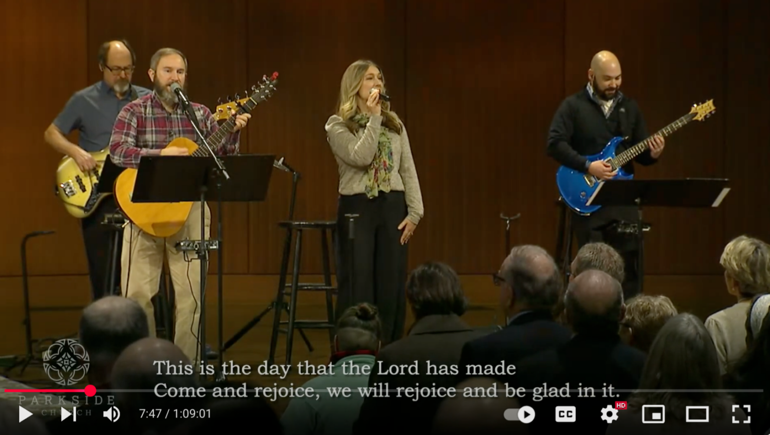 10 Marks of An Effective Worship Team - Sarah Titus