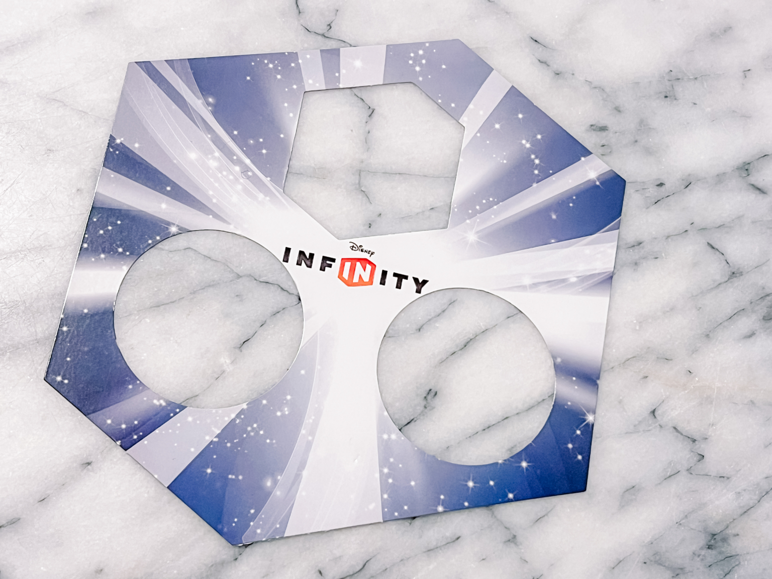 Disney Infinity Base Card Replacement - Sarah Titus
