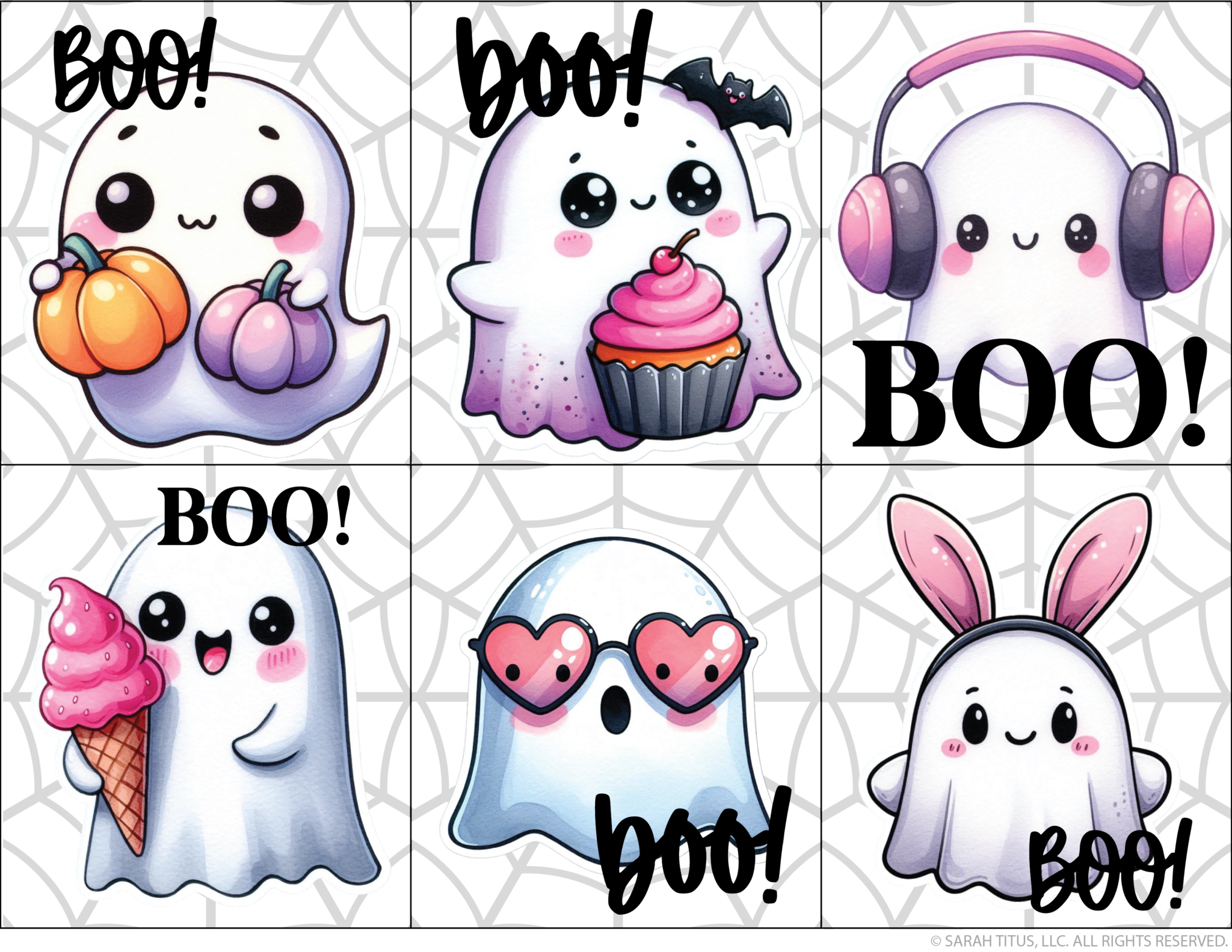 100+ Free Printable Halloween Cards for Kids - Sarah Titus