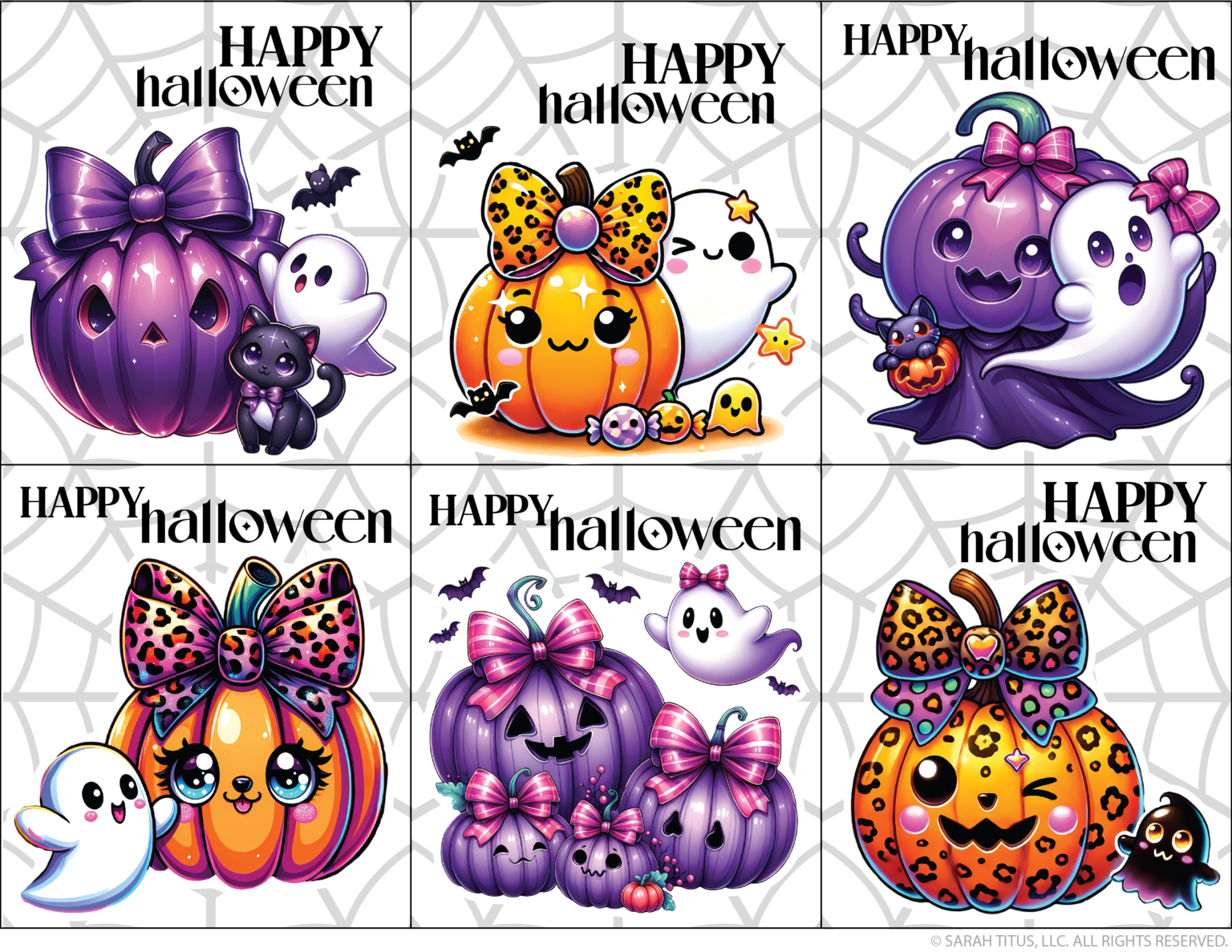 100+ Free Printable Halloween Cards for Kids - Sarah Titus