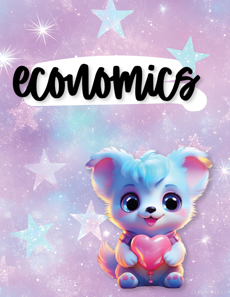 Cute Animal Custom Binder Covers for Kids - Sarah Titus