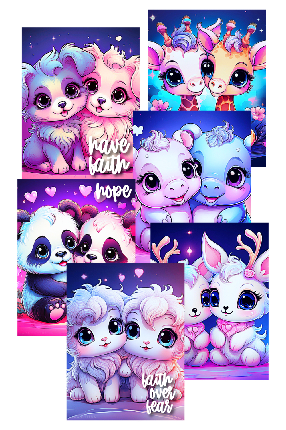 She Will Not Fall Christian Wallpaper Background - Sarah Titus