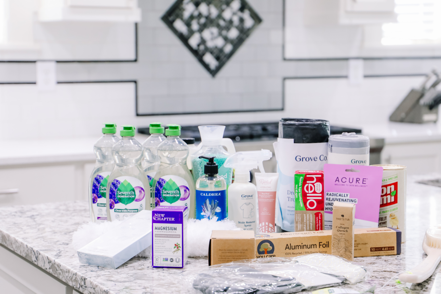 How to Get Your Household Products Free {Without Coupons} - Sarah Titus