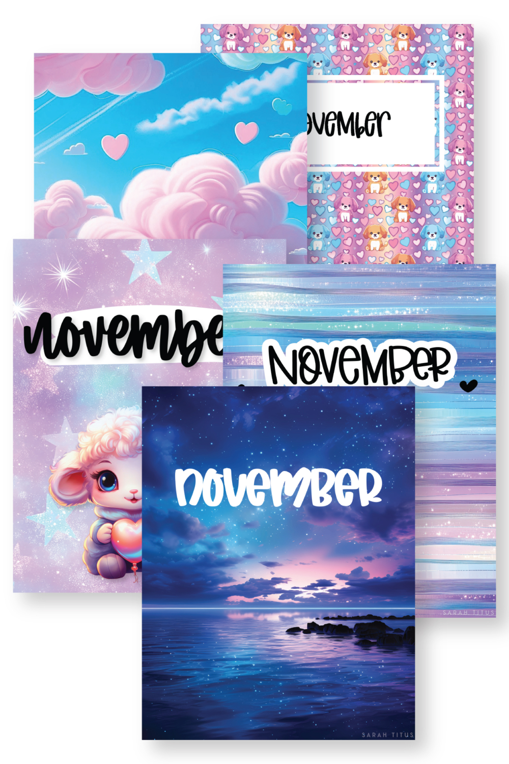 Free Teacher Binder {220+ Pages} - Sarah Titus